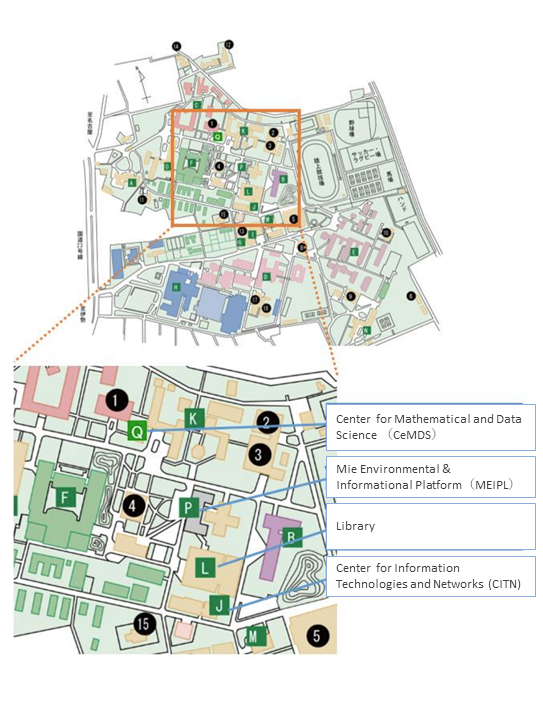 Center for Information Technologies and Networks Introduction - Mie ...
