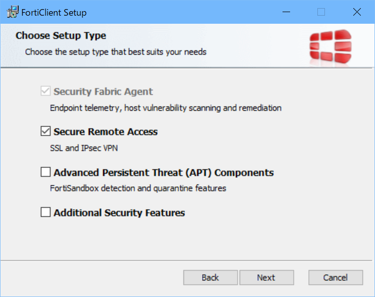 How to use Secure VPN Connection Service(Windows)